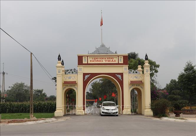 Diện mạo mới trên quê hương Tổng bí thư Trần Phú - Ảnh thời sự trong nước - Văn hoá & Xã hội ...