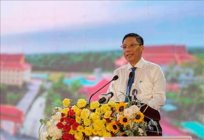 Cần Thơ tổng kết Tết quân dân mừng Chôl Chnăm Thmây năm 2024 - Ảnh thời ...