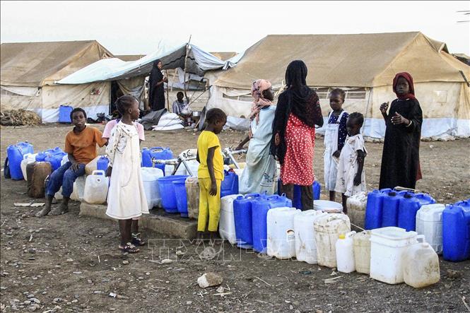 Mỹ lo ngại tình hình nhân đạo ở Sudan bị lãng quên do xung đột ở Gaza ...