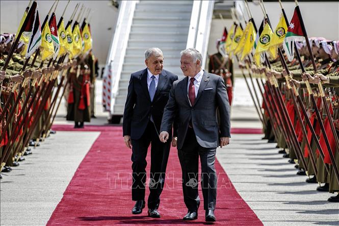 Căng thẳng Iran-Israel: Jordan cảnh báo nguy cơ leo thang căng thẳng ...