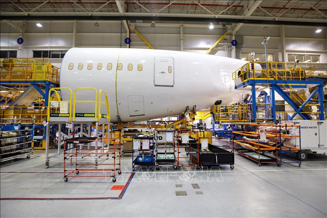 Boeing khẳng định tính an toàn của các dòng máy bay 777 và 787 ...