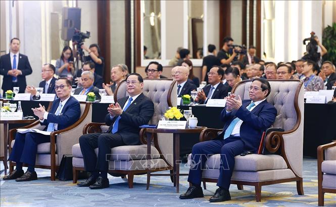 Prime Minister attends ASEAN Future Forum 2024 - VNA Photos - Vietnam ...
