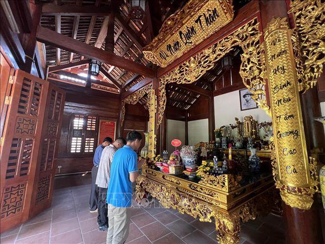 Di tích lịch sử địa điểm lưu niệm Anh hùng Liệt sỹ Bế Văn Đàn (Cao Bằng ...