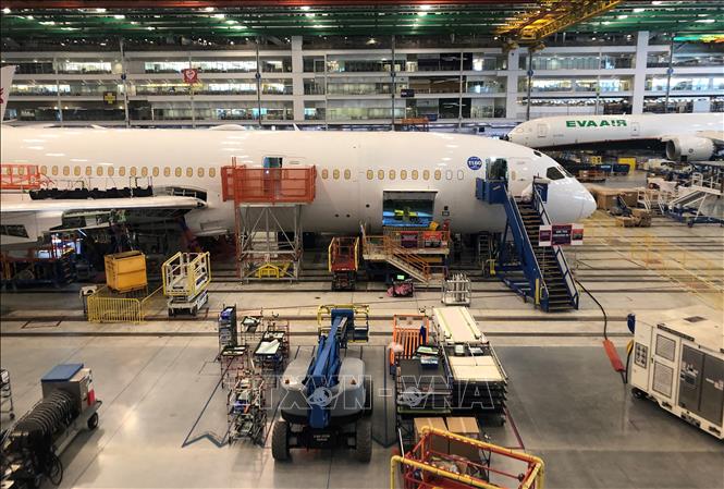 FAA điều tra nghi vấn Boeing làm giả hồ sơ liên quan dòng máy bay 787 ...