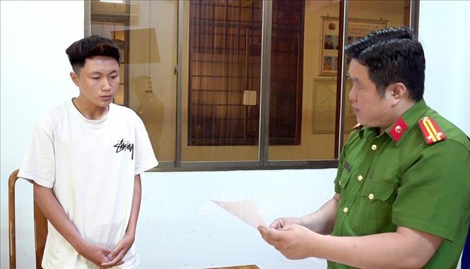 An Giang khởi tố, bắt tạm giam 5 thanh niên về hành vi giết người - Ảnh ...