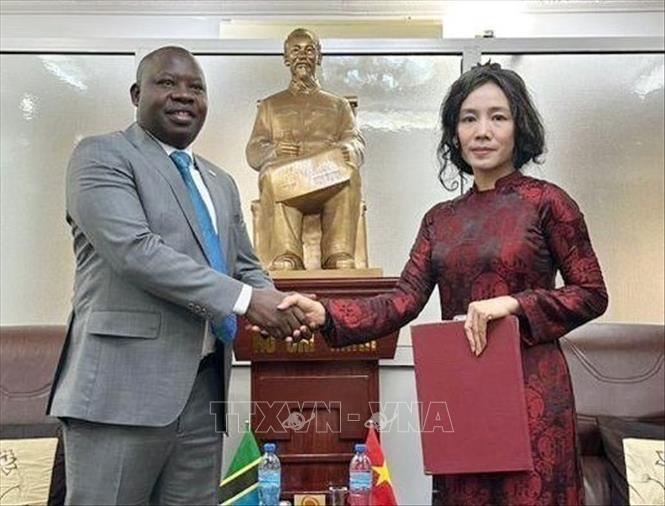 Burundian entrepreneur appointed Honorary Consul of Vietnam - VNA Photos - Vietnam News Agency (VNA)