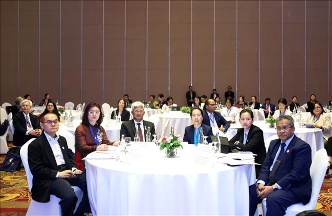 ASEAN chia sẻ kinh nghiệm tăng cường chăm sóc và giáo dục cho trẻ ở độ ...