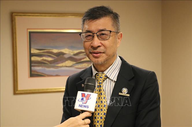 Các sản phẩm Việt Nam gây ấn tượng tại hội chợ FoodService Australia ...