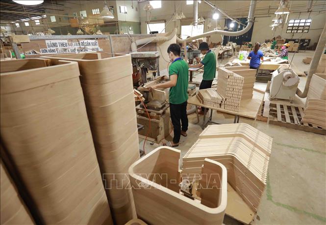 Vietnam’s timber, wood product exports post positive growth in the ...