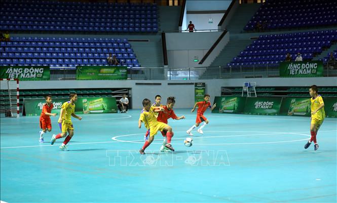 Khai mạc Giải bóng đá Nhi đồng (U11) toàn quốc, vòng loại Khu vực I Bắc ...