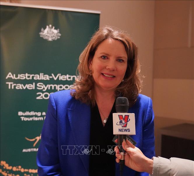 Vietnam - ideal destination for Australian tourists - VNA Photos ...