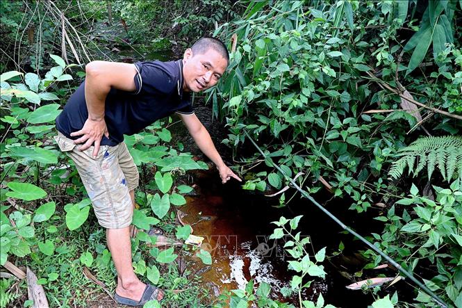 Bãi rác huyện Tân Lạc (Hòa Bình) gây ô nhiễm nghiêm trọng, ảnh hưởng ...
