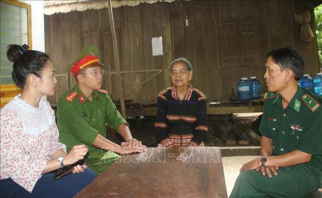 Quy định 144-QĐ/TW: Đảng viên phải gương mẫu, đi đầu làm gương để nhân dân noi theo - Ảnh thời ...