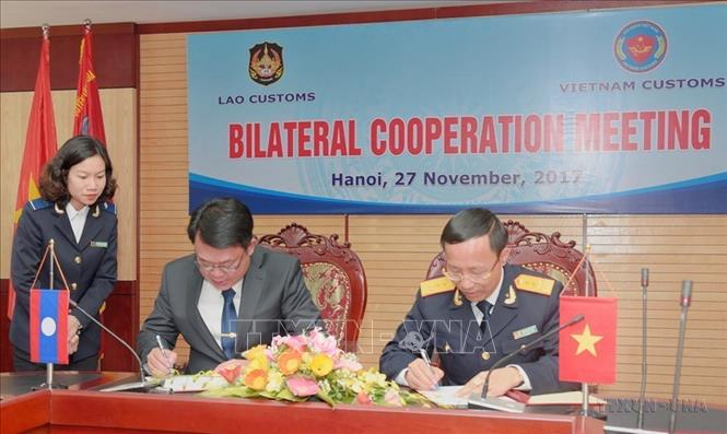 Mối quan hệ đặc biệt hiếm có Việt Nam – Lào - Ảnh chuyên đề - Thông tấn ...