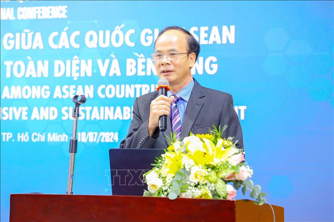 ASEAN legal harmonisation ensures sustainable development: Experts ...