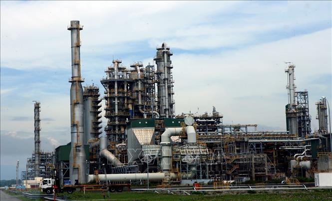 Petrovietnam posts 19-billion-USD revenue in H1 - VNA Photos - Vietnam ...
