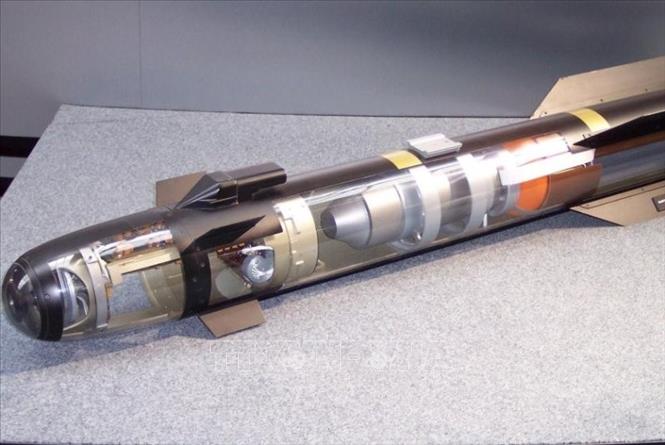 Bộ Ngoại giao Mỹ đồng ý bán tên lửa Hellfire cho CH Séc - Ảnh thời sự ...