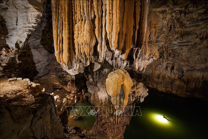 Quang Binh's national park, caves highlighted by Lonely Planet - VNA ...
