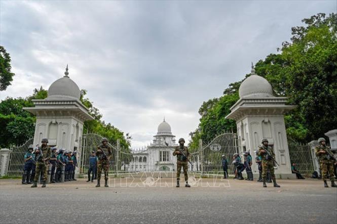 Bangladesh: Tòa cấp cao bác phán quyết gây biểu tình của tòa cấp dưới - Ảnh thời sự quốc tế ...
