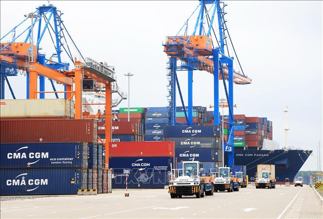 Vietnamese seaports to handle 1.2-1.4 billion tonnes of cargo by 2030 ...