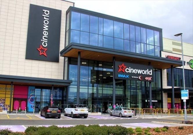 Chuỗi Cineworld "gặp khó" ở Anh - Ảnh thời sự quốc tế - Văn hóa xã hội ...