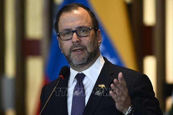 Venezuela cắt đứt quan hệ ngoại giao với Peru - Ảnh thời sự quốc tế ...