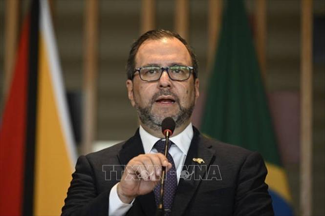 Venezuela cắt đứt quan hệ ngoại giao với Peru - Ảnh thời sự quốc tế ...