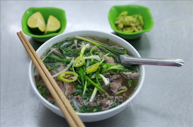 “Pho” of Hanoi recognised as national intangible cultural heritage ...