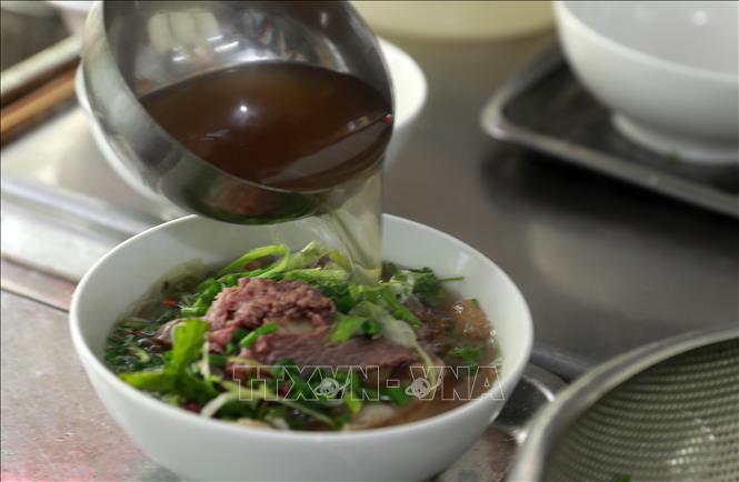 “Pho” of Hanoi recognised as national intangible cultural heritage ...