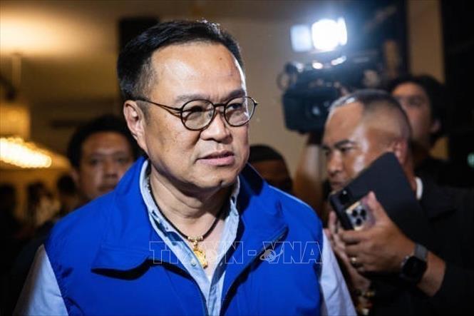 Thái Lan: Phó Thủ tướng tạm quyền khẳng định liên minh cầm quyền vẫn ...