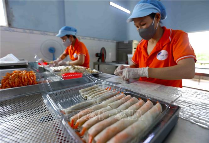 Bình Định phát triển sản phẩm OCOP gắn với xây dựng nông thôn mới - Ảnh ...