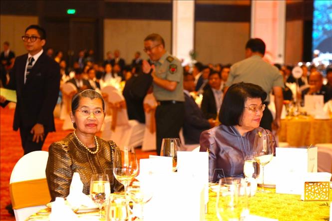 Đại sứ quán Việt Nam tại Campuchia tổ chức Lễ kỷ niệm 79 năm Ngày Quốc ...