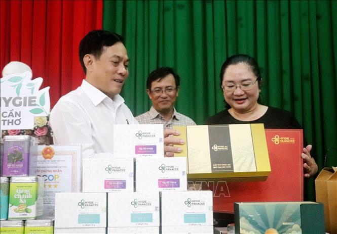 Cần Thơ có 2 sản phẩm OCOP tiềm năng 5 sao - Ảnh thời sự trong nước ...