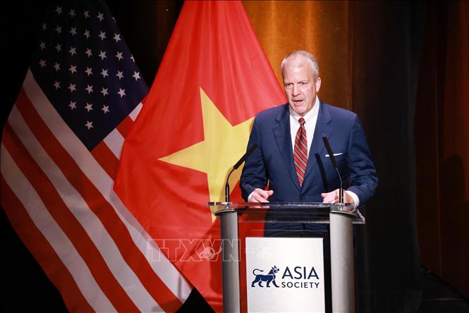 First anniversary of Vietnam - US Comprehensive Strategic Partnership ...