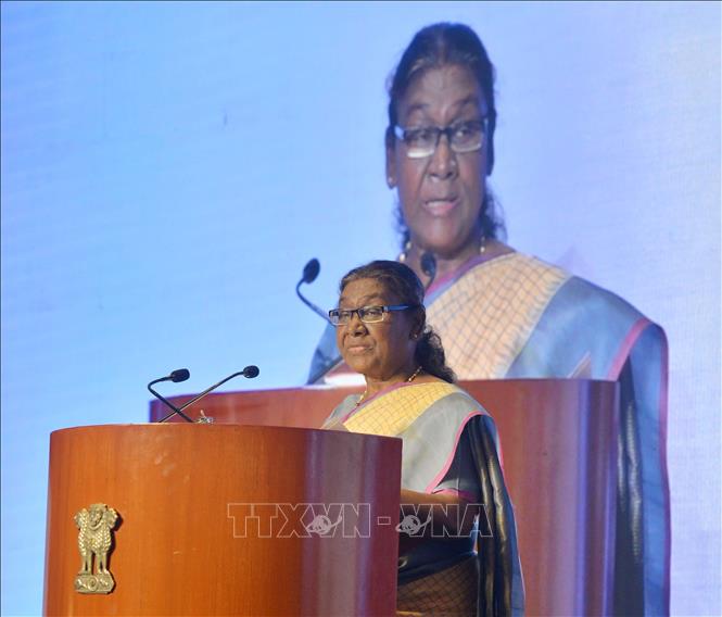 Vietnam attends 16th ASOSAI Assembly in India - VNA Photos - Vietnam ...