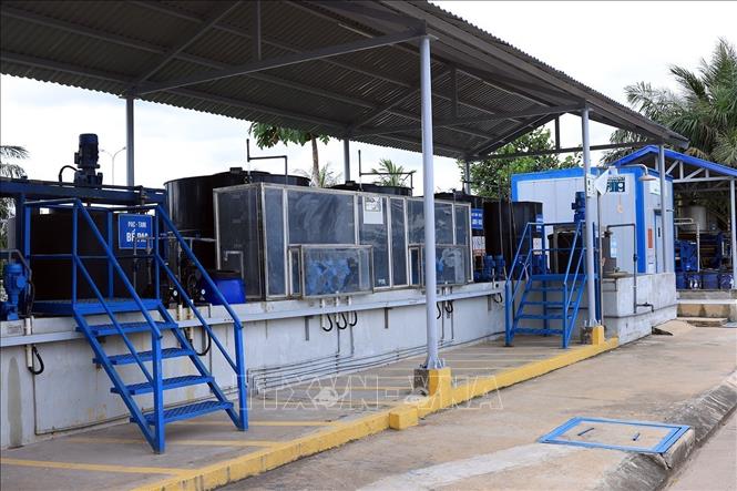 Over 400 eco-industrial zones recorded nationwide - VNA Photos ...