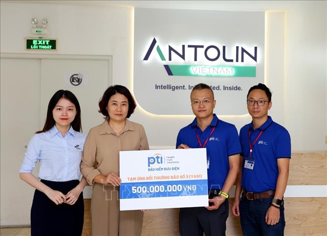 Hơn 9 nghìn tỷ đồng chi trả quyền lợi bảo hiểm cho khách hàng bị ảnh ...