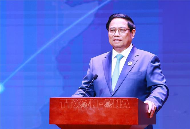 Thủ tướng Việt Nam, Lào, Campuchia ăn sáng giao lưu đặc biệt với ASEAN ...