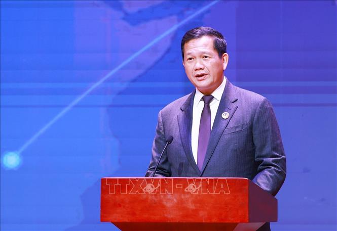 Thủ tướng Việt Nam, Lào, Campuchia ăn sáng giao lưu đặc biệt với ASEAN ...