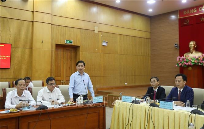 Tọa đàm Xây dựng và triển khai thực hiện mô hình "Dân vận khéo" trong ...