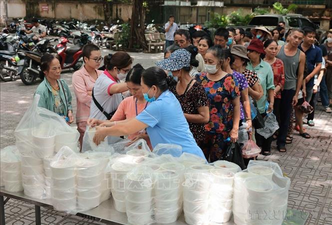 Ngày Vì người nghèo Việt Nam (17/10): Lan tỏa tinh thần “tương thân ...