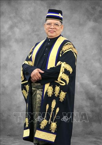 Chủ tịch Hạ viện Malaysia Tan Sri Dato' Johari Bin Abdul sắp thăm chính ...