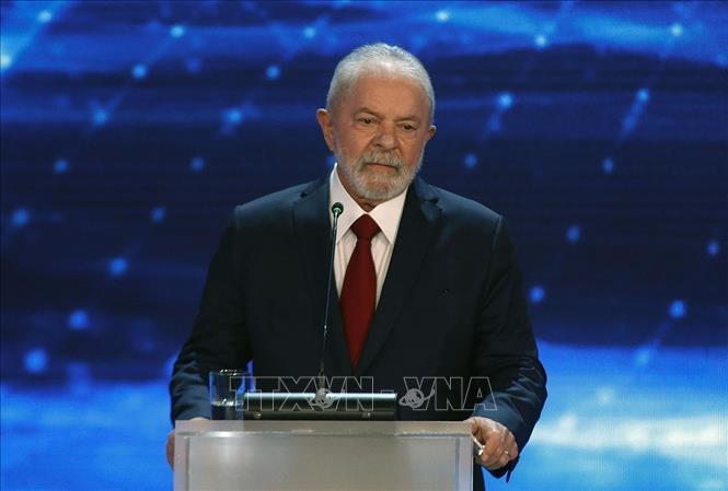 Tổng thống Brazil hủy kế hoạch dự các hội nghị COP16 và COP29 - Ảnh ...