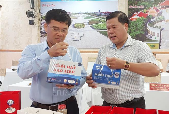 Hội nghị đánh giá, phân hạng sản phẩm OCOP cấp tỉnh Bạc Liêu năm 2024 ...