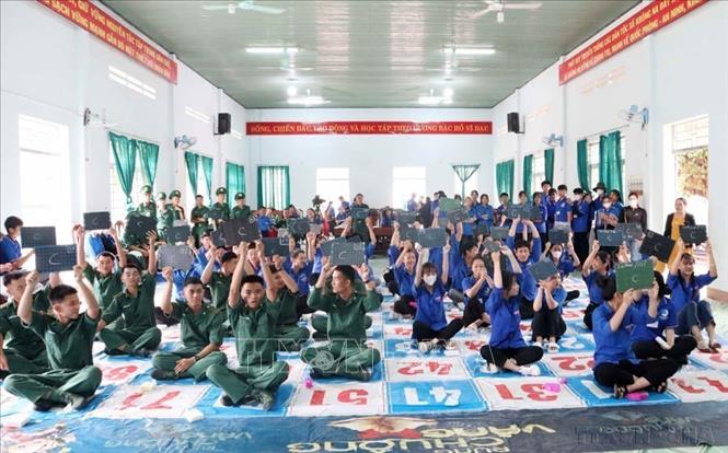 Ngày Pháp luật Việt Nam (9/11): Lan tỏa tinh thần thượng tôn pháp luật ...