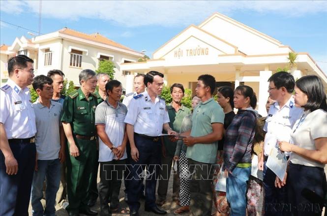 Ngày Pháp luật Việt Nam (9/11): Lan tỏa tinh thần thượng tôn pháp luật ...