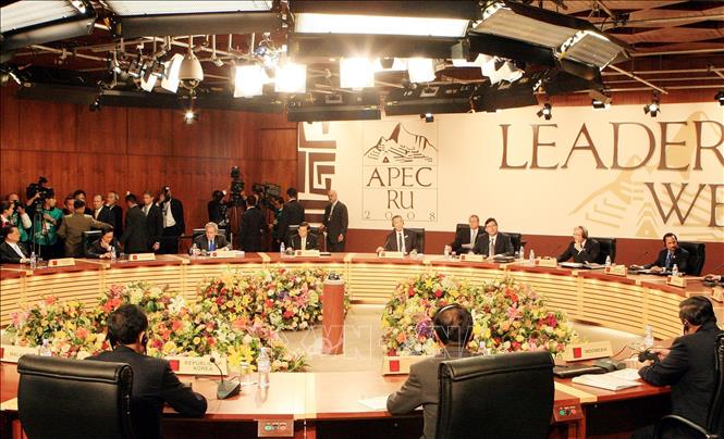 Việt Nam để lại nhiều dấu ấn đậm nét trong hợp tác APEC - Ảnh chuyên đề ...