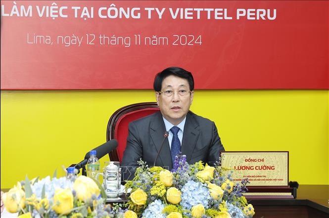 Thông tấn xã Việt Nam (TTXVN)