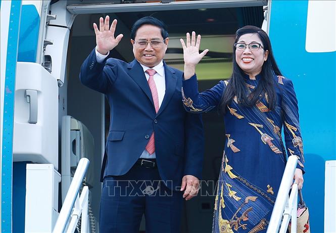 Thủ tướng kết thúc chuyến tham dự Hội nghị G20 tại Brazil, lên đường ...