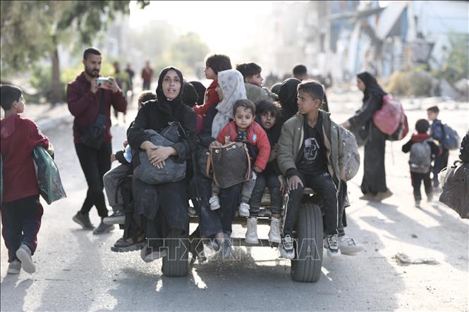 UAE và Jordan cảnh báo leo thang xung đột đe dọa an ninh và ổn định khu ...